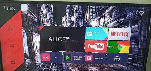Android tv приставка tanix TX6