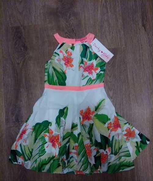 Derhy Kids, рост 104, платье, новое