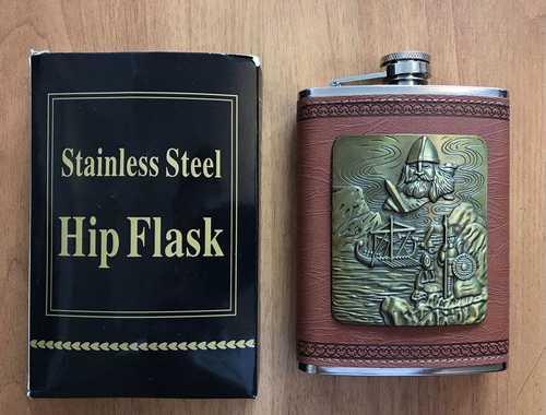 Фляга Stainless Steel Hip Flask