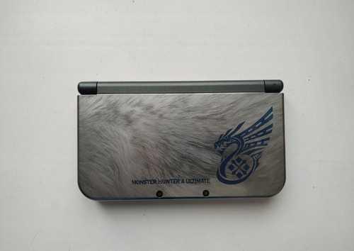 Nintendo 3DS XL Monster Hunter 4 Ultimate + 12 игр