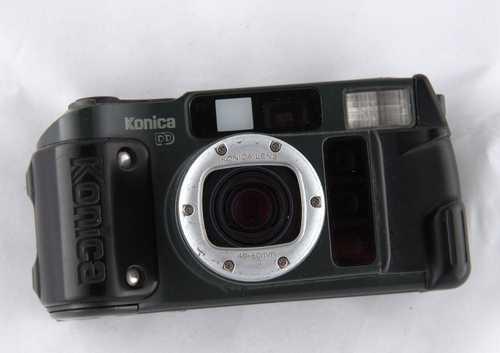 Konica Genba Kantoku DD Влагозащитный компакт