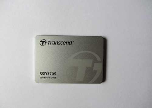 Transcend 370S 256 гб SSD