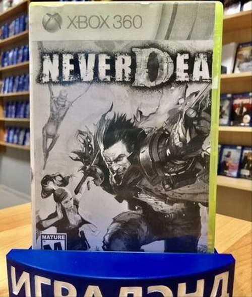 Neverdead (Xbox360)