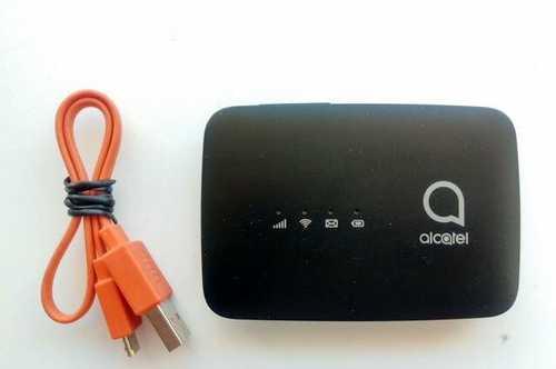 4G/3G Wi-Fi-роутер Alcatel
