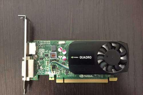 Видеокарта nvidia quadro k620