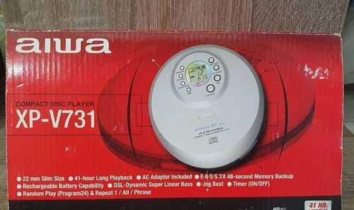 CD-плеер Aiwa XP-V731