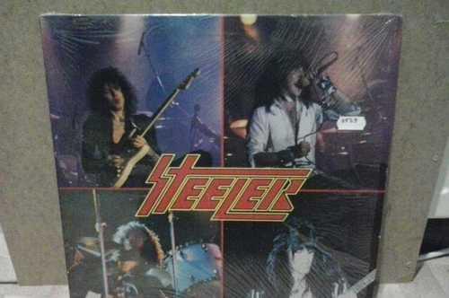 Виниловая пластинка Steeler (83 (metal)
