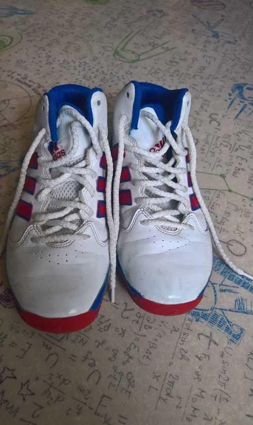 Кроссовки Adidas Rise Up 2 NBA