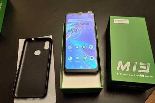 Leagoo M13 (4/32) Андроид 9.0 Новый, в упаковке