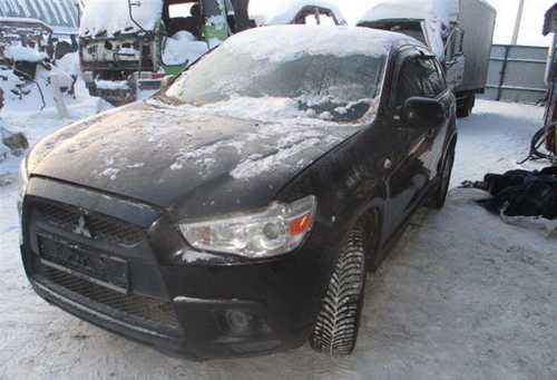 Разбор Mitsubishi ASX Митсубиси асх