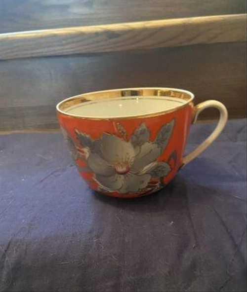 Чашка от легендарной чайной пары Мальва