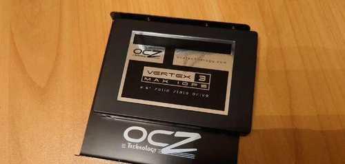 SSD накопитель - OCZ 120 GB VTX3