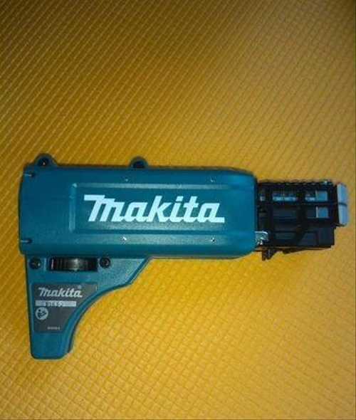 Магазинная насадка для саморезов 25-55 мм Makita 1