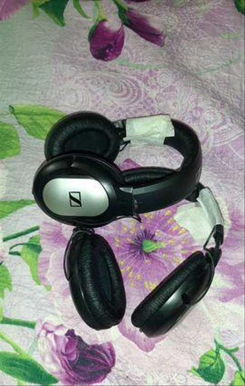 Наушники Sennheiser HD 180/ HD 201