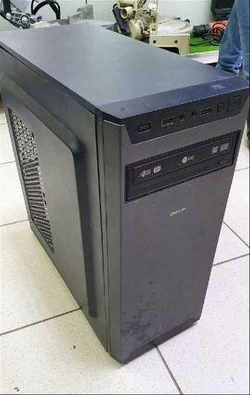 Настольный компьютер Dexp