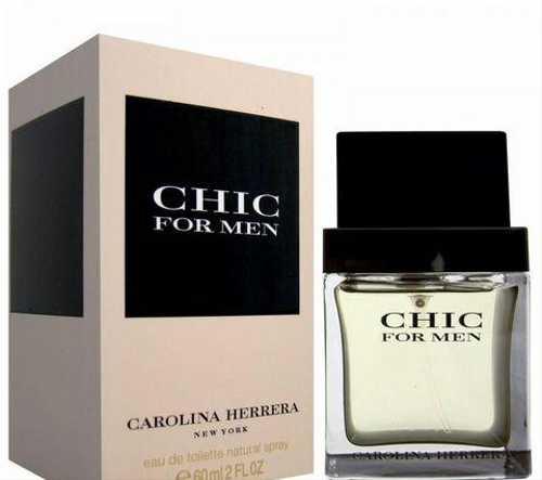 Carolina Herrera Chic for men, 100 ml