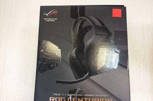 Проводные наушники Asus ROG Centurion