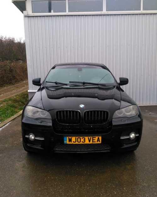 BMW X6 E71 3,5 Дизель 2009г по запчастям