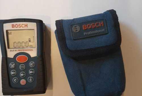 Bosch dle 50