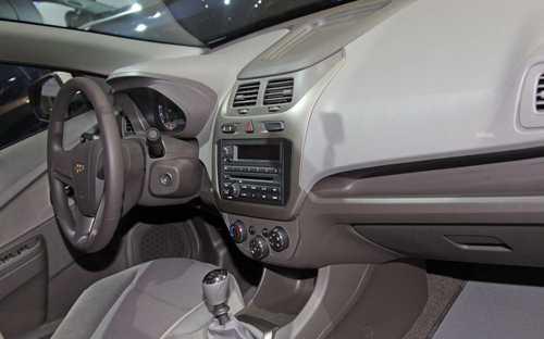 Торпедо Chevrolet Cobalt