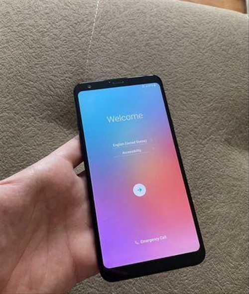 Телефон Lg Stylo 4