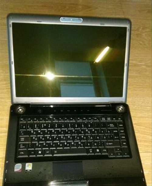 Зап.части для Toshiba Satellite A300