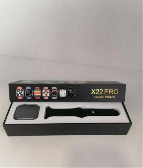 Смарт часы x22pro