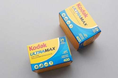 Фотопленка Kodak Ultra Max 400 135-24