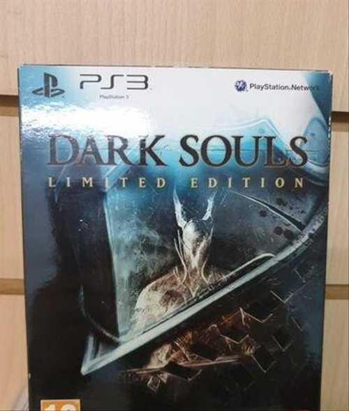 Игра Dark Souls Limited Edition PS4
