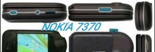 Новый телефон Nokia 7370