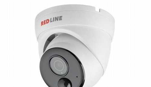 Камера уличная RedLine RL-IP22P-S.pir (со звуком)