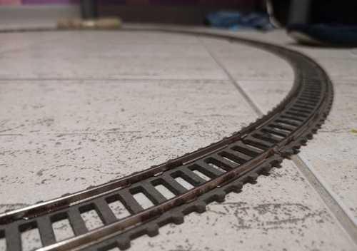 Железная дорога. Рельсы Piko HO 1:87 16,5mm
