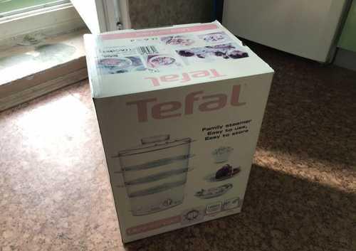 Пароварка Tefal VC1006