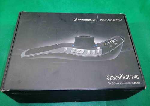 3dconnexion spacepilot pro