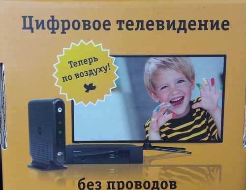 Видеосендер Motorola VAP2400