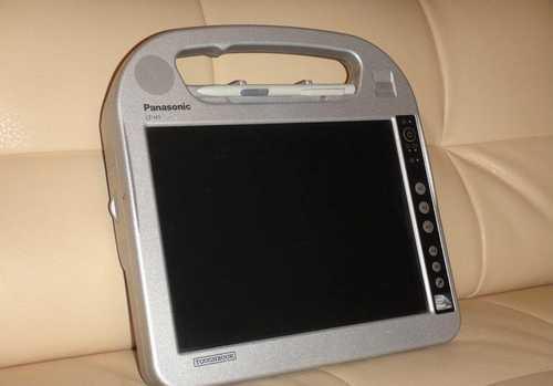 Panasonic Toughbook CF-H1 в разбор