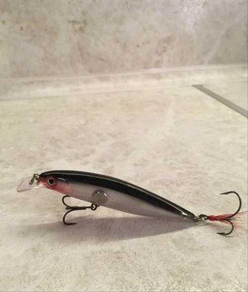 Воблер Rapala Clackin Minnow 09 оригинал