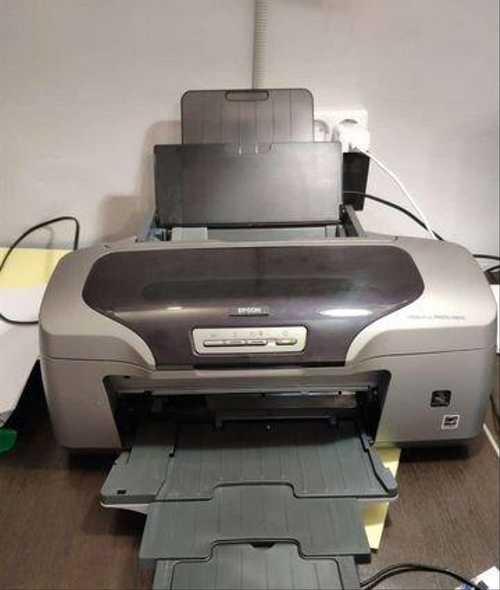 Принтер epson R800