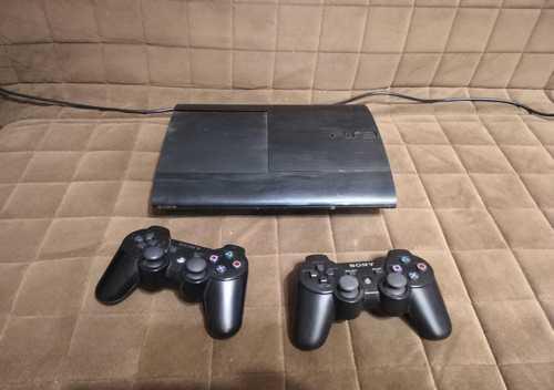 Sony PS3 superslim