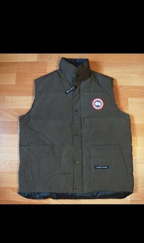 Canada goose жилет