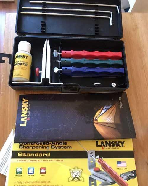 Точилка Lansky Standard