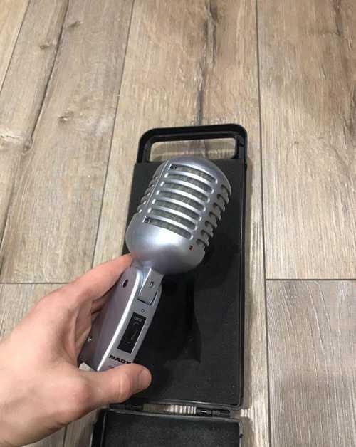 Микрофон конденсаторный Nady PCM-100