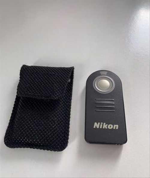 Пульт ду Nikon ML-L3 ик для фотокамер Nikon