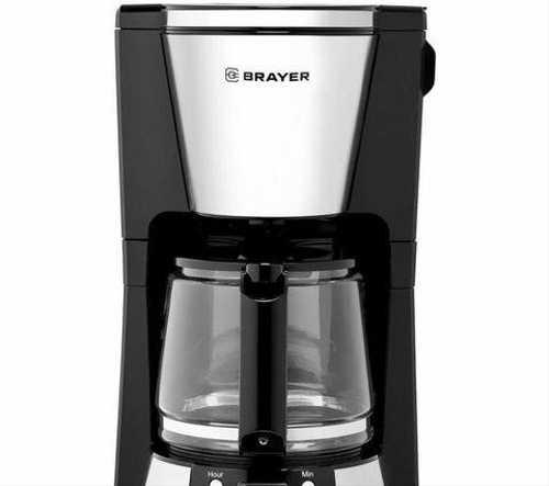 Кофеварка brayer BR1121