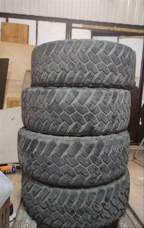 Nitto 295/70 R17, 4 шт