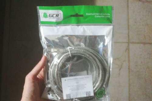 Компьютерный кабель GCR 5 m USB 2.0