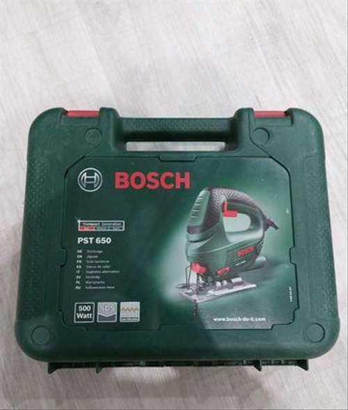 Электролобзик bosch