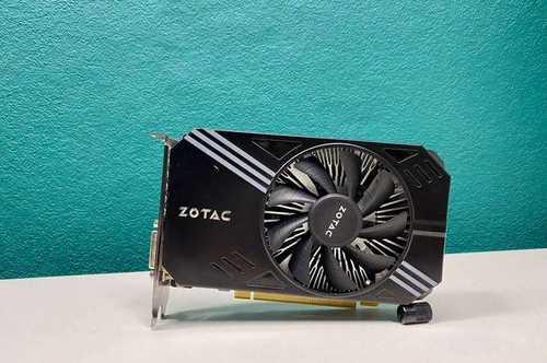 GTX 1060 3 gb zotac