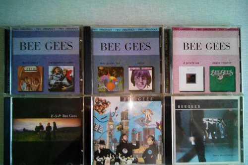 Bee Gees CD комплект