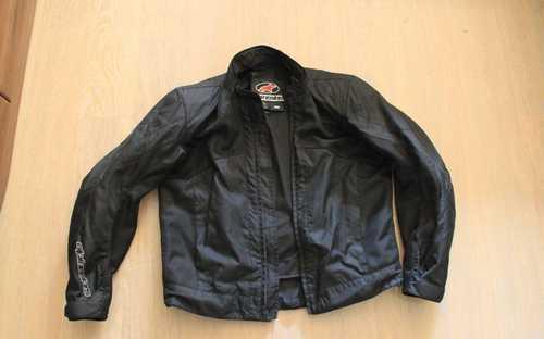 Мотокуртка текстильная alpinestars р. XL